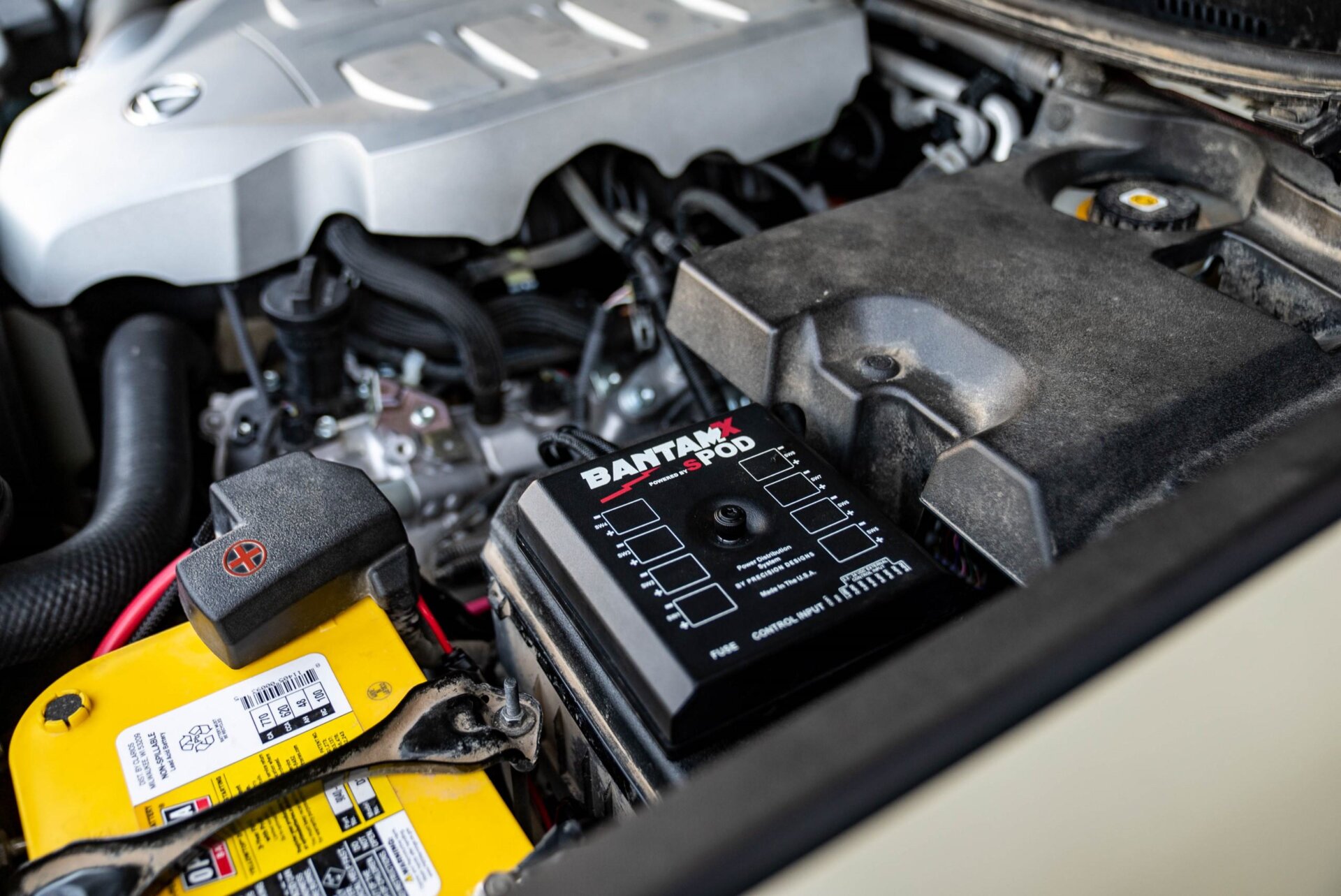 Switch Power Management: Do You Need It? - 4x4 sPod