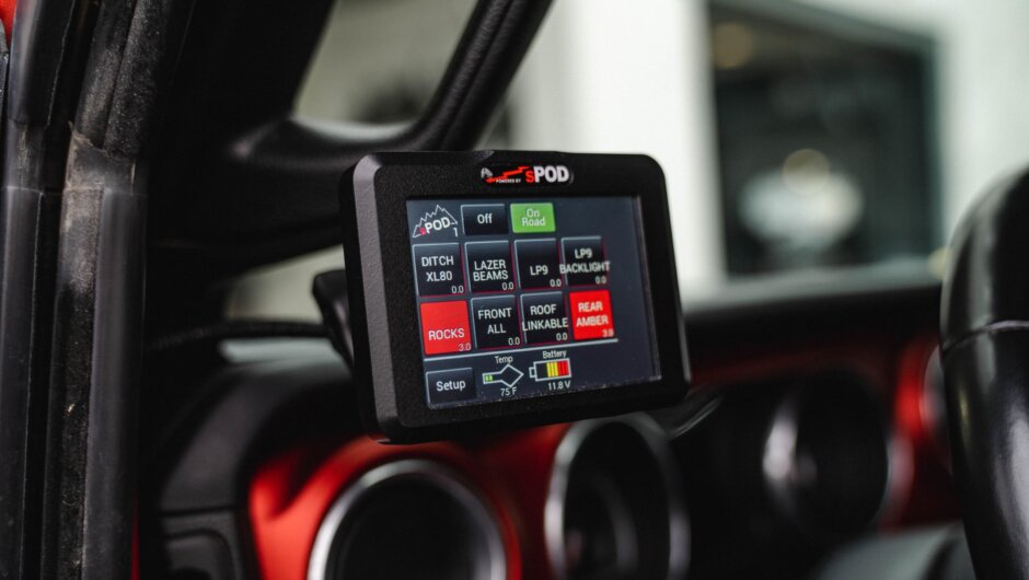 Switch Power Management: Do You Need It? - 4x4 sPod