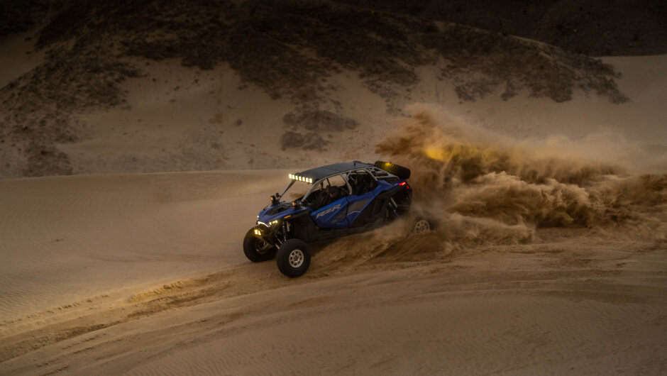 Polaris RZR Pro R SourceLT Mini6 Steering Wheel Kit - 4x4 sPod