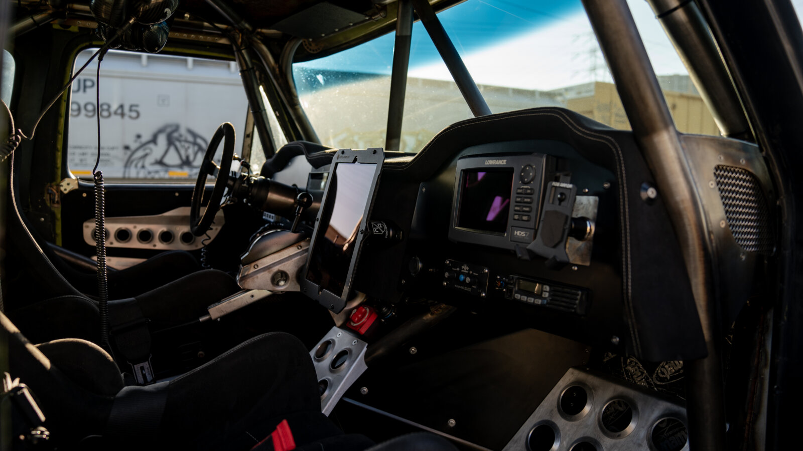 Vivian the 1973 F100 Prerunner - 4x4 sPod