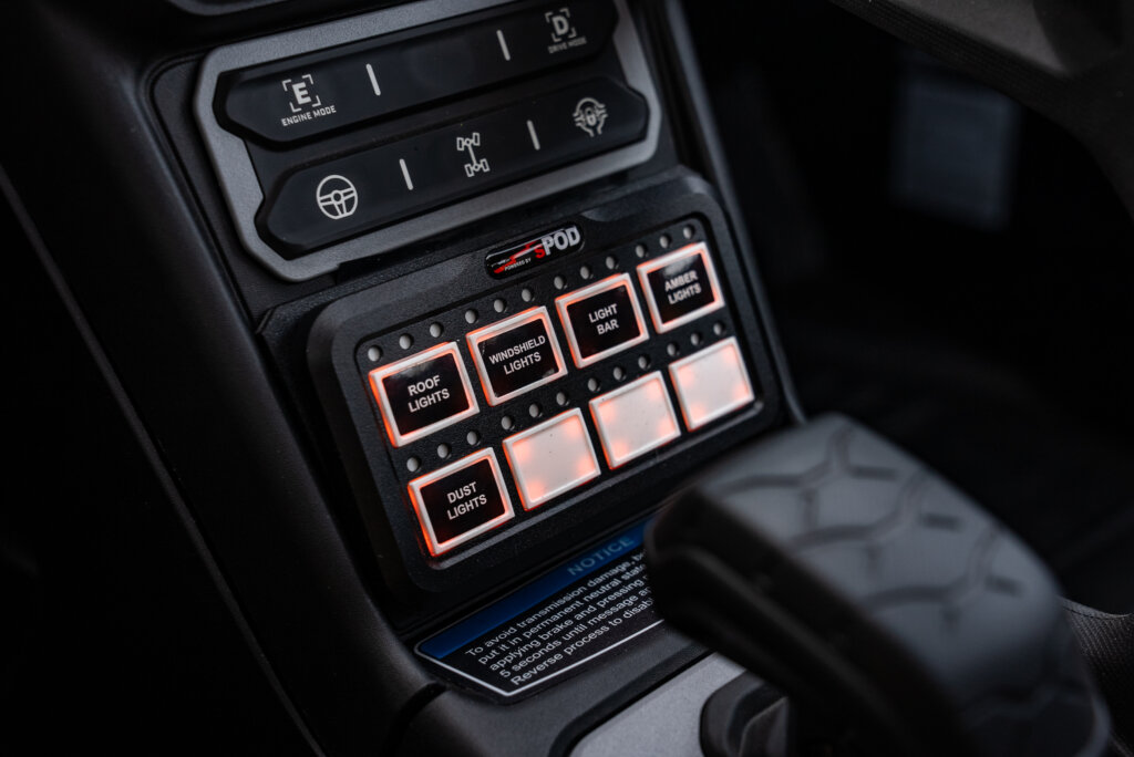 Five Things You Didn't Know About the sPOD BantamX - 4x4 sPod