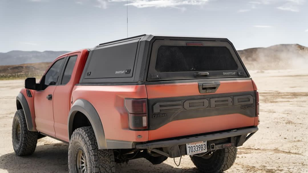 Jason Denney's 2020 Ford Raptor - 4x4 sPod