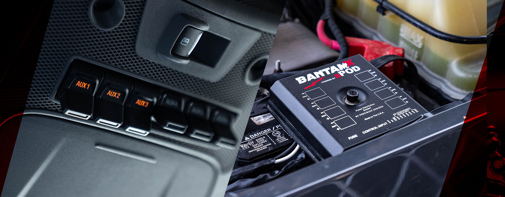 Power Management Solutions | Home - 4x4 sPod